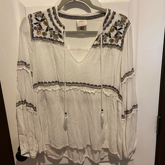 Knox Rose | Tops | Boho Knox Rose Top | Poshmark